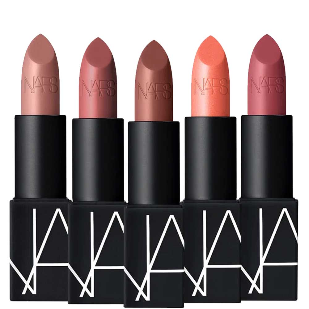 NARS Iconic Lipstick | GLAMBEAUTY